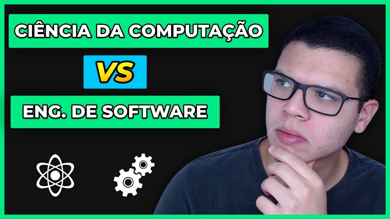 Ciência da Computação vs Engenharia de Software