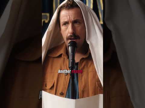 Adam Sandler's Jaw-Dropping Net Worth