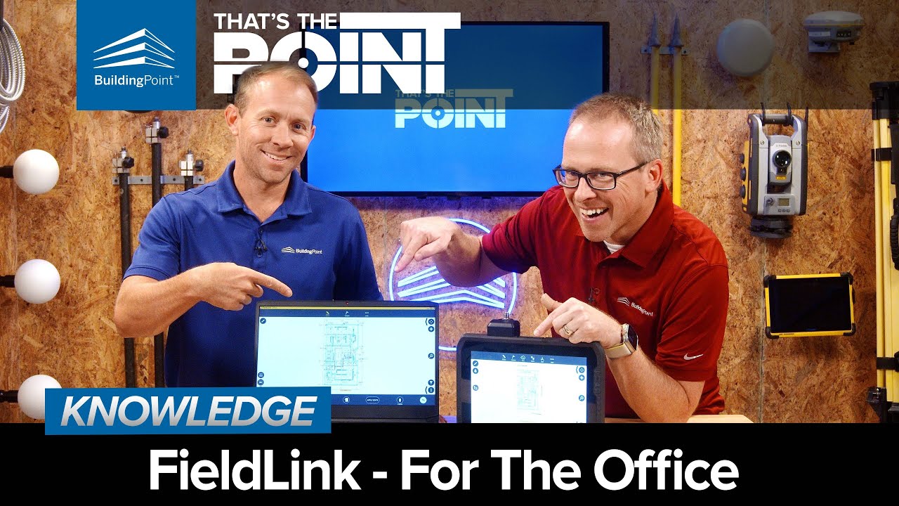 That's The Point - FieldLink For The Office