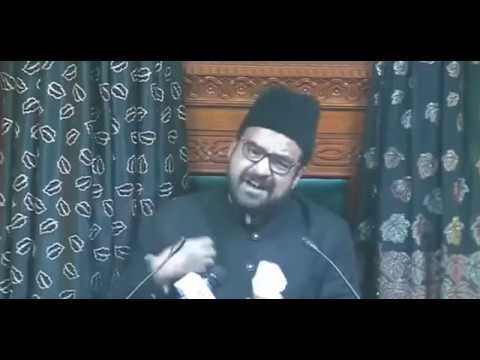 How to be in Ibadat 24 hours a day- True meaning of worship - 7 mins - Urdu - Maulana Abid Bilgrami