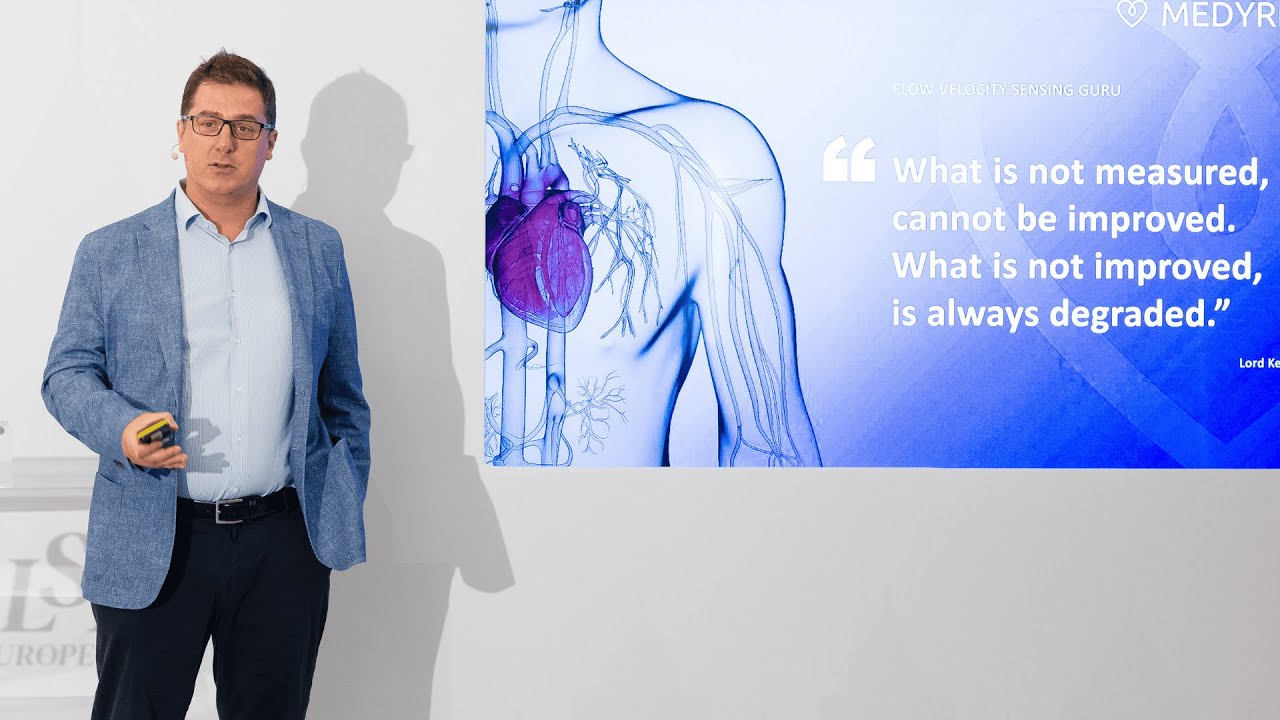 Mauro Sette, Medyria AG - Advanced Catheter Navigation Systems | LSI ...