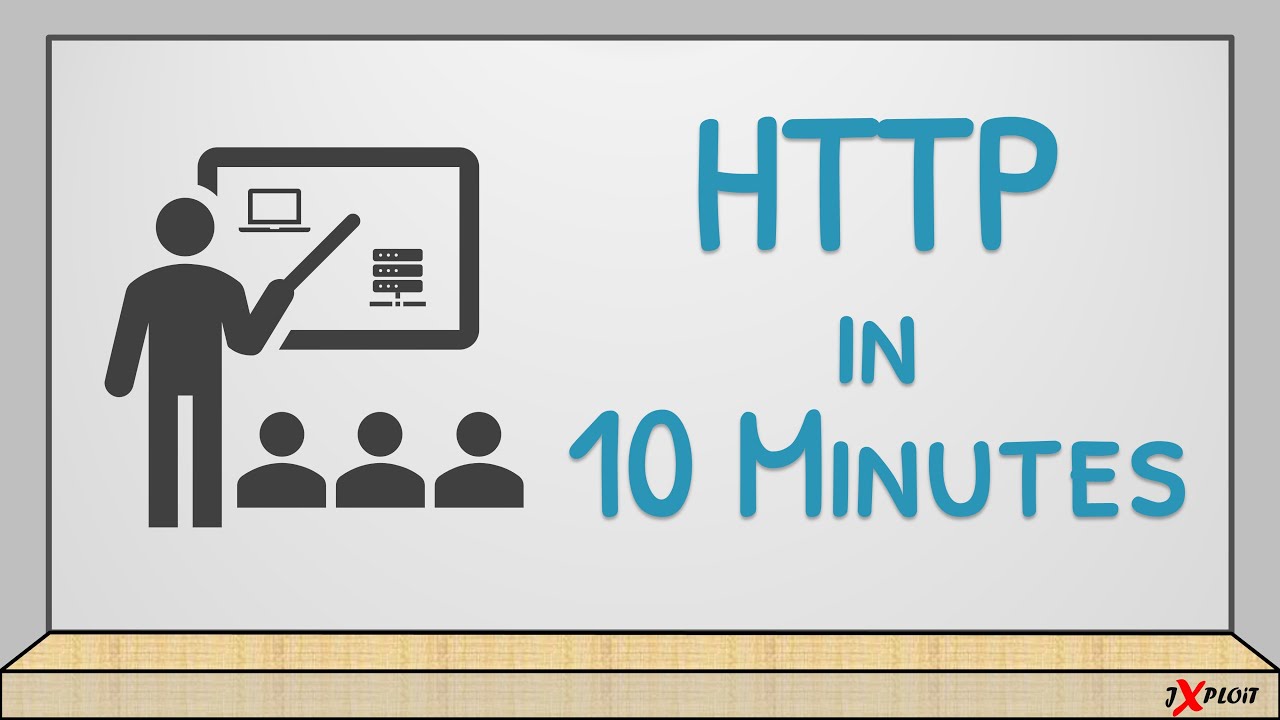 Learn HTTP in 10 Minutes | HTTP | HTTP Methods | HTTP Codes
