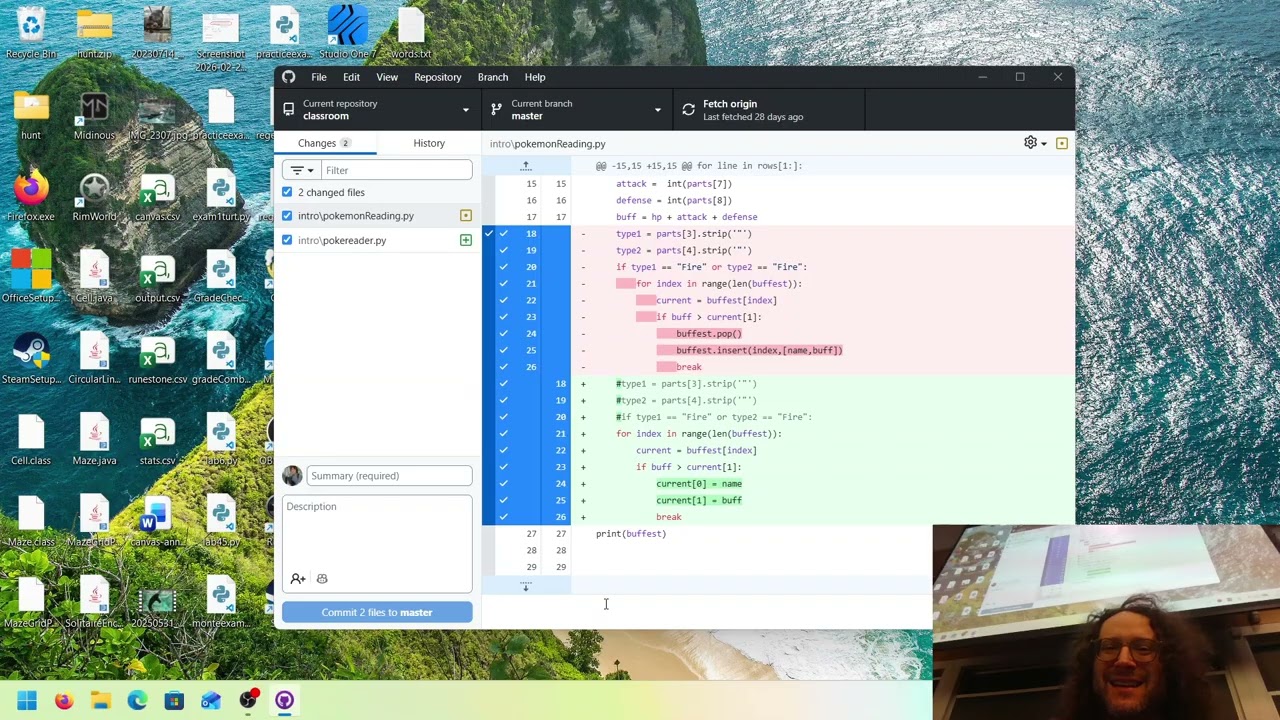 3/26: Github and Pig