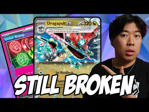 This Deck Is LOWKEY STILL GOOD! | Dragapult Ex PTCG LIVE Gameplay
