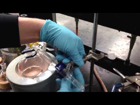 Organic Chemistry Lab Techniques - Distillation