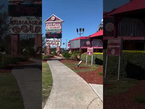 Cicis Pizza 🍕in Kissimmee Florida #florida #restaurant #pizza #eating