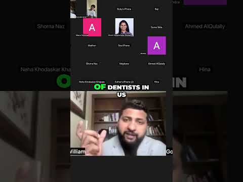 Why Dentists Earn More in the U.S. | Demand, Supply & Real Economics Explained