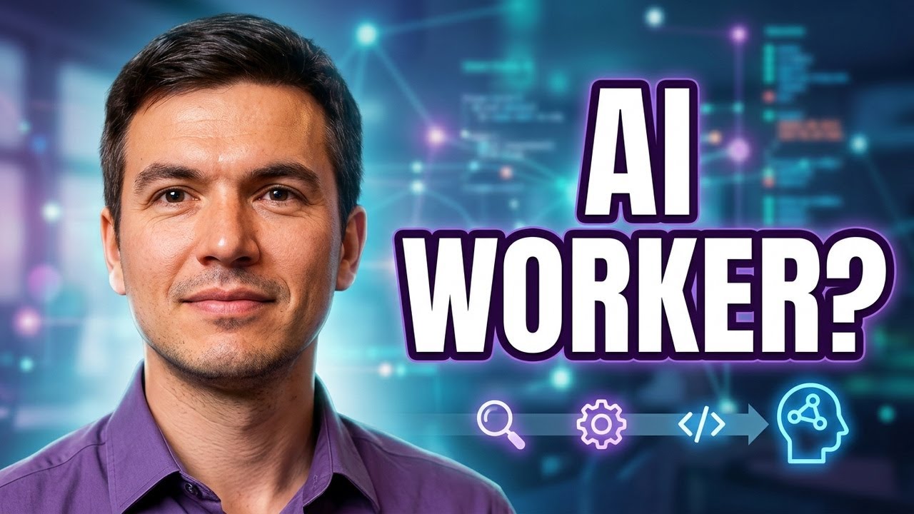 Replace Your Employees? How Agentic AI Actually Works