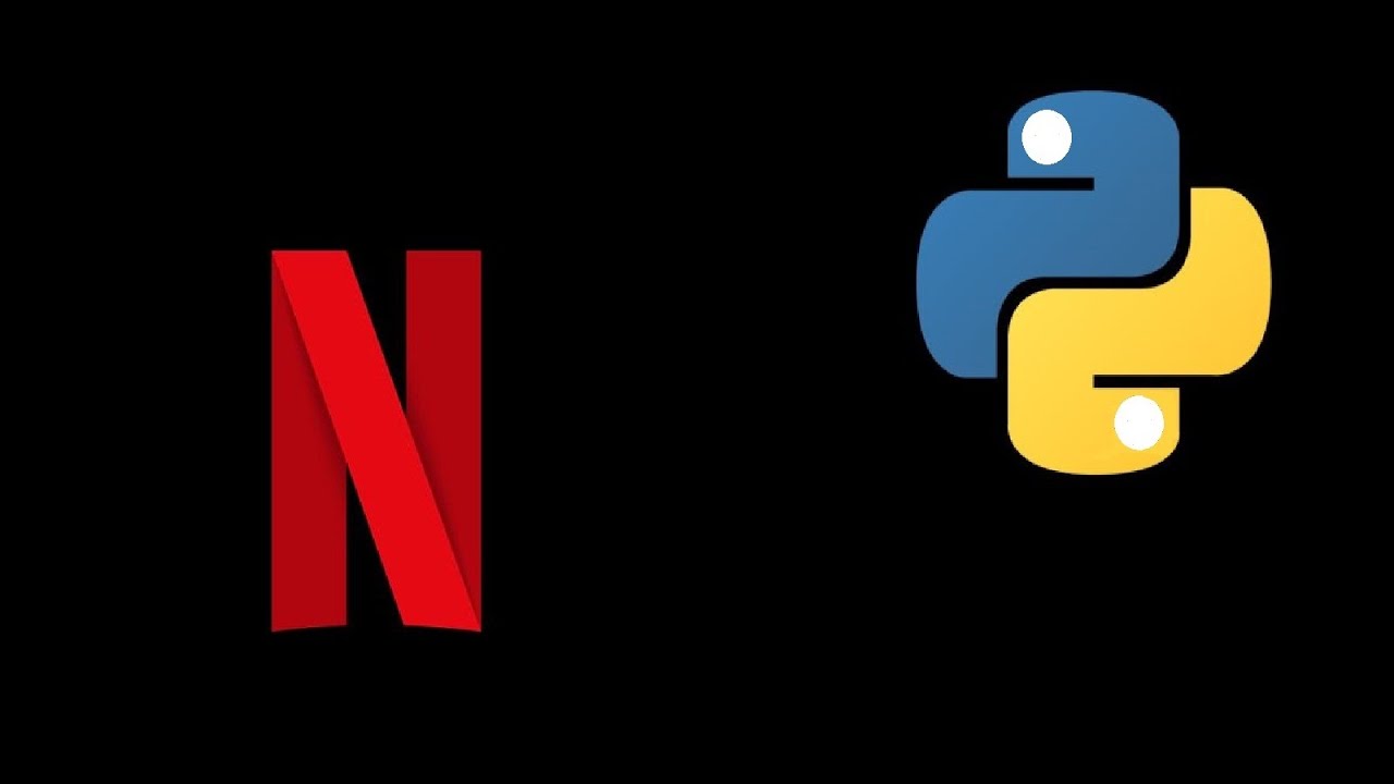 Make Netflix Logo in Python