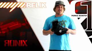 Ronix Relik Wakeboard Bindings 2011 | evo