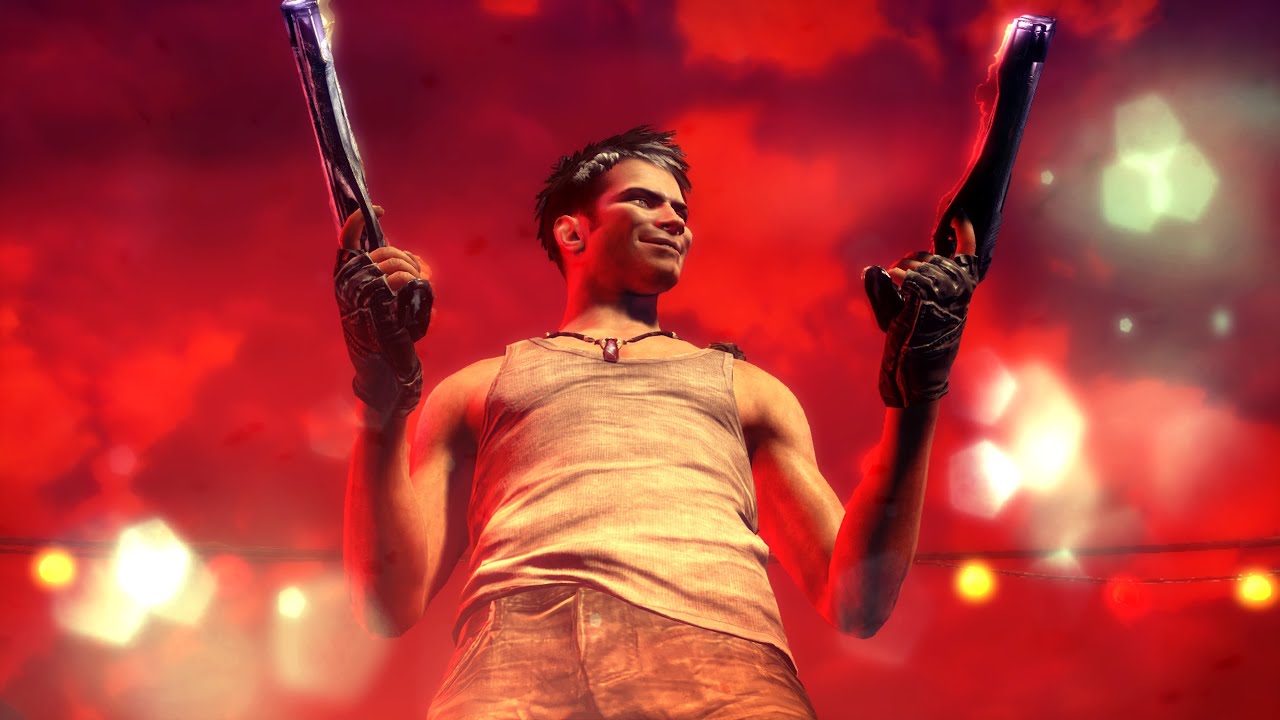 DmC Devil May Cry Definitive Edition - Mission 1 Walkthrough [Nephilim] 1080p (60fps) HD