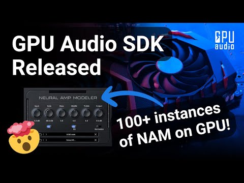 GPU Audio에서 GPU Audio SDK 공식 출시 > 뉴-스 | 스원포코