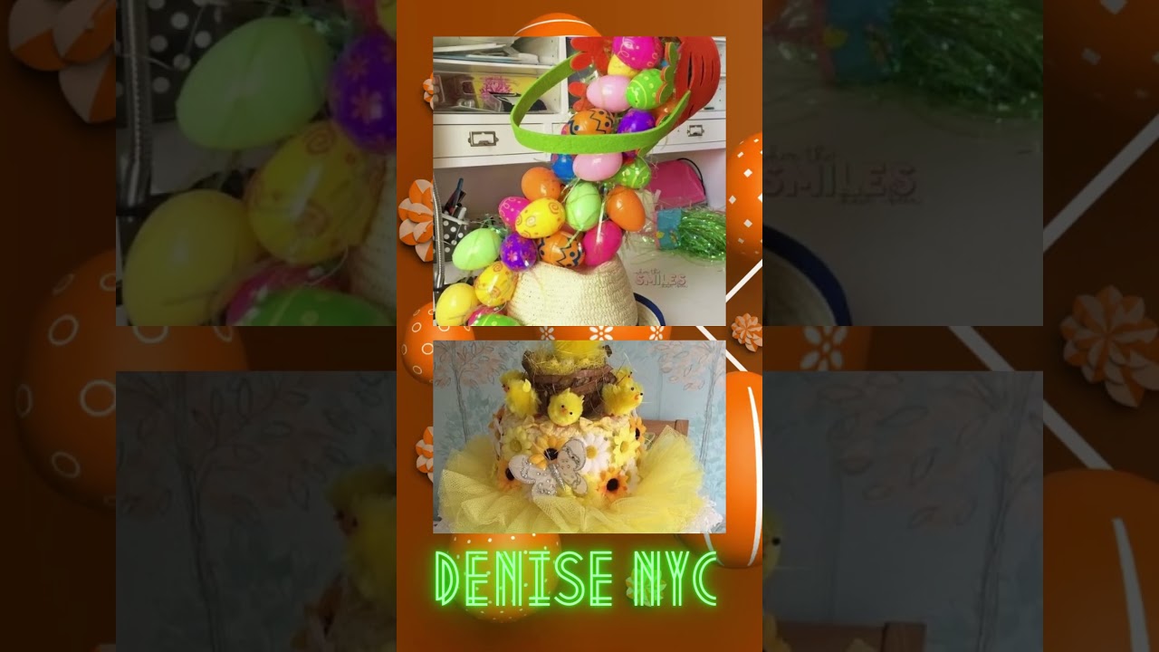 Who's Wearing the Coolest EASTER Bonnet? 🐇🐣 #easter #easterbonnets