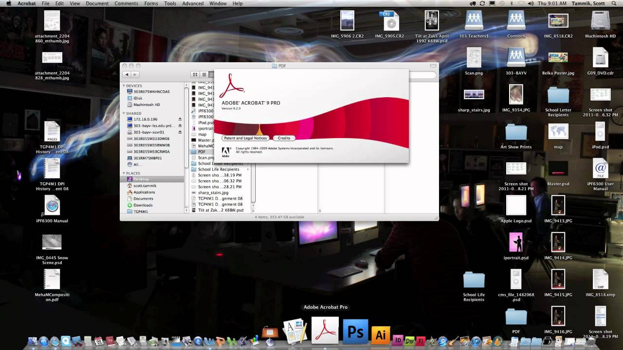 Creating Multipage PDF Documents