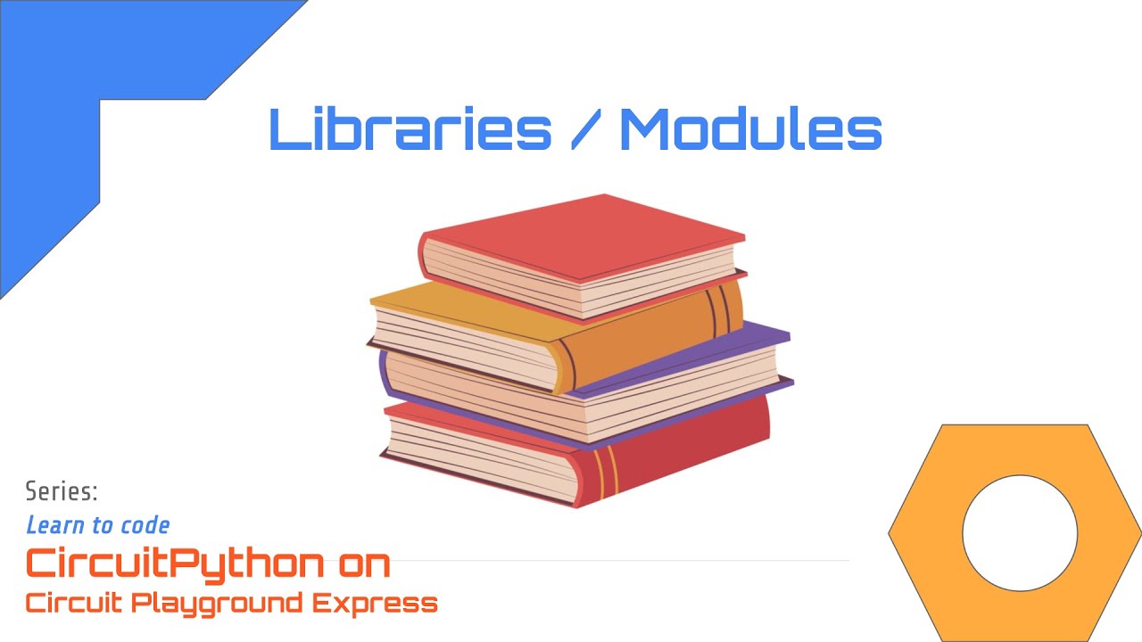 Lesson 3: Using Libraries