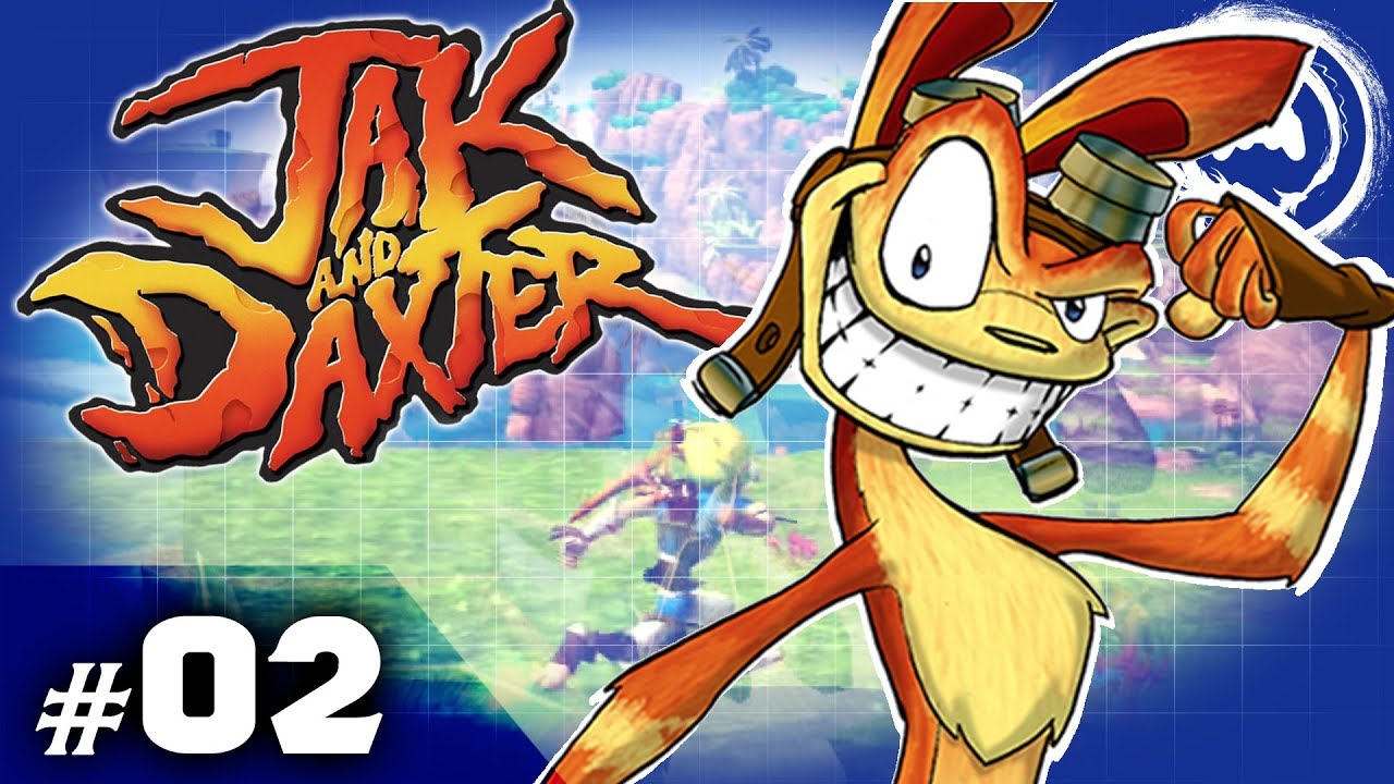 JAK and DAXTER Part 2 | TFS Plays
