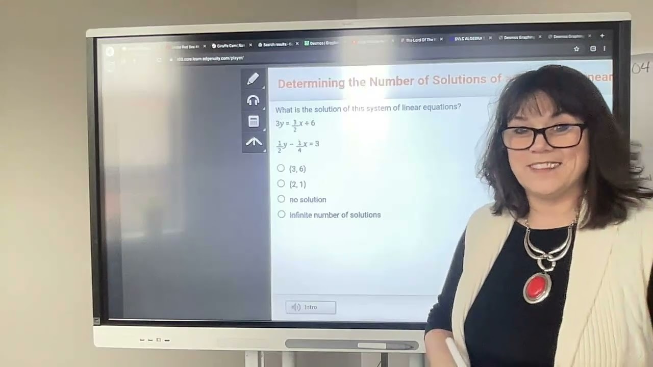 How to Use the Graphing Tool