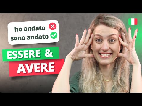 Guia Completo: ESSERE e AVERE em ITALIANO para Iniciantes