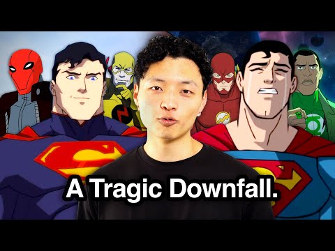 What Happened to DC Animated Movies?