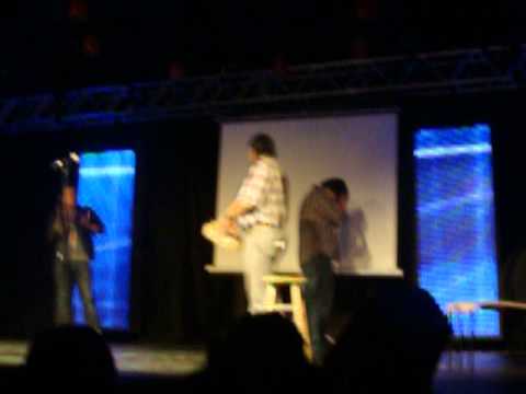 1491's at Native Comedy Jam 2013 pt. 5