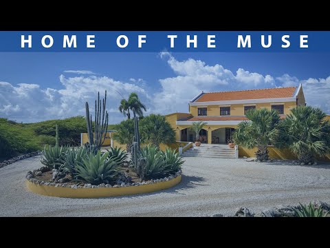Home Of The Muse - The largest luxury group accommodation in the Caribbean!