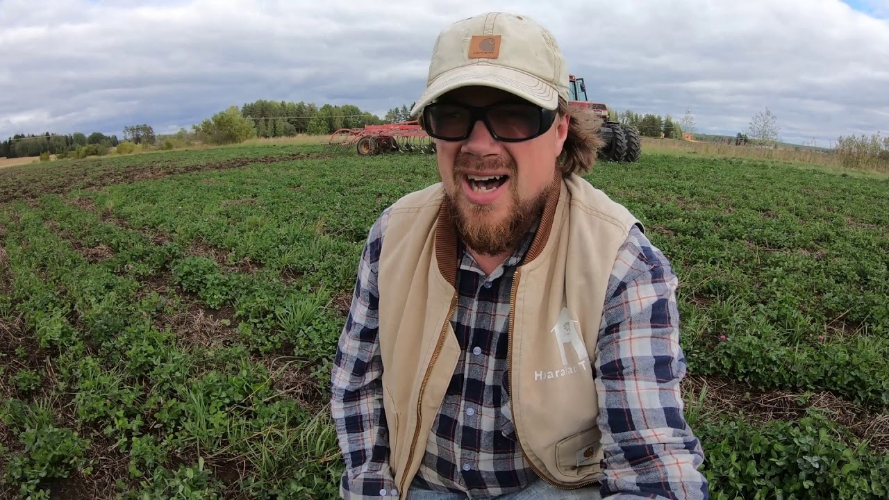 Nurmen 2 kultivointi