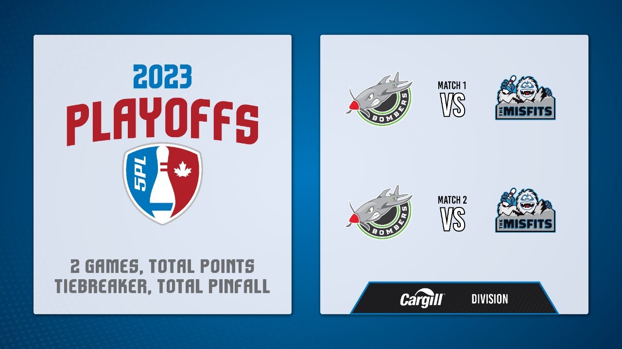 5PL Season #2 - Playoffs - Cargill Division