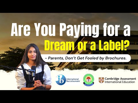 CBSE vs IB vs Cambridge 2025: Which School Curriculum is Best in India? | Fees, Quality, and more