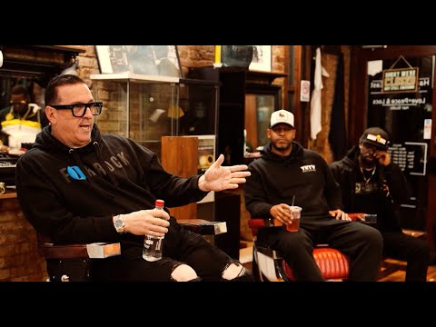 NAS OWNS JAY-Z PUBLISHING??? M.C. SERCH ADDRESSES THE TROLLS ABOUT PUBLISHING RUMORS...