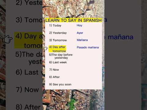 How do you say in spanish - Quiz #learnspanish #quiz #questionandanswers #spanish #studyspanish