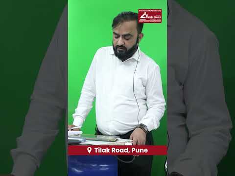 Ambitious Commerce Classes | UACA | Goals | Navaniit Mandhaani #ambitiousclasses #pune #motivation