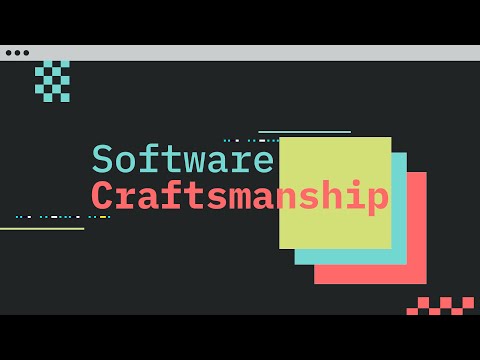 Episode 0: Software Craftsmanship