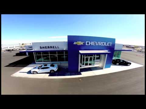 Sherrell Chevrolet FIND NEW ROADS