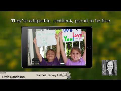 Little Dandelion || Rachel Harvey Hill || Operation Encore