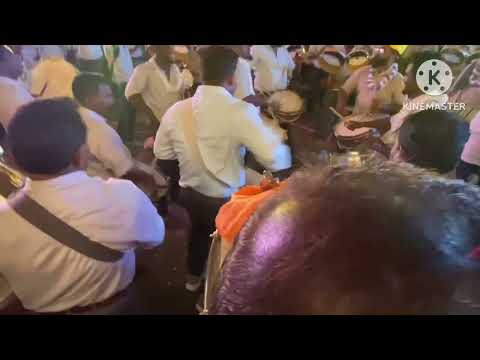 Mega Band-set on Feast at Nithya-Sahaya Matha Church, Thangaloor, Thrissur