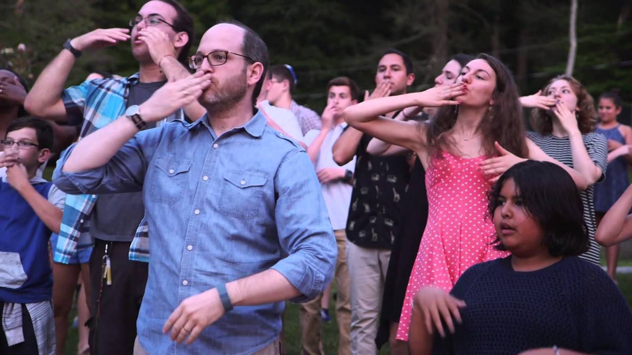 Camp JRF Promo video
