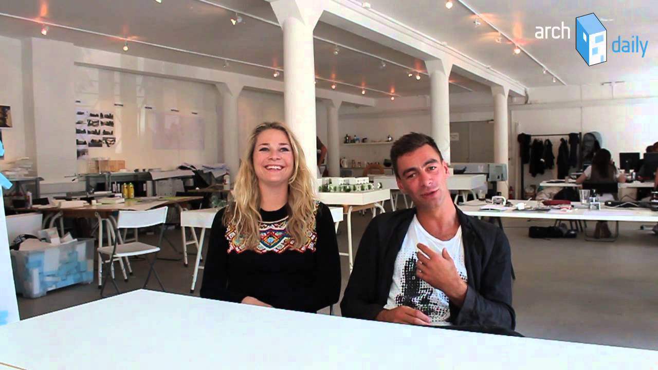 AD Interviews: WE Architecture