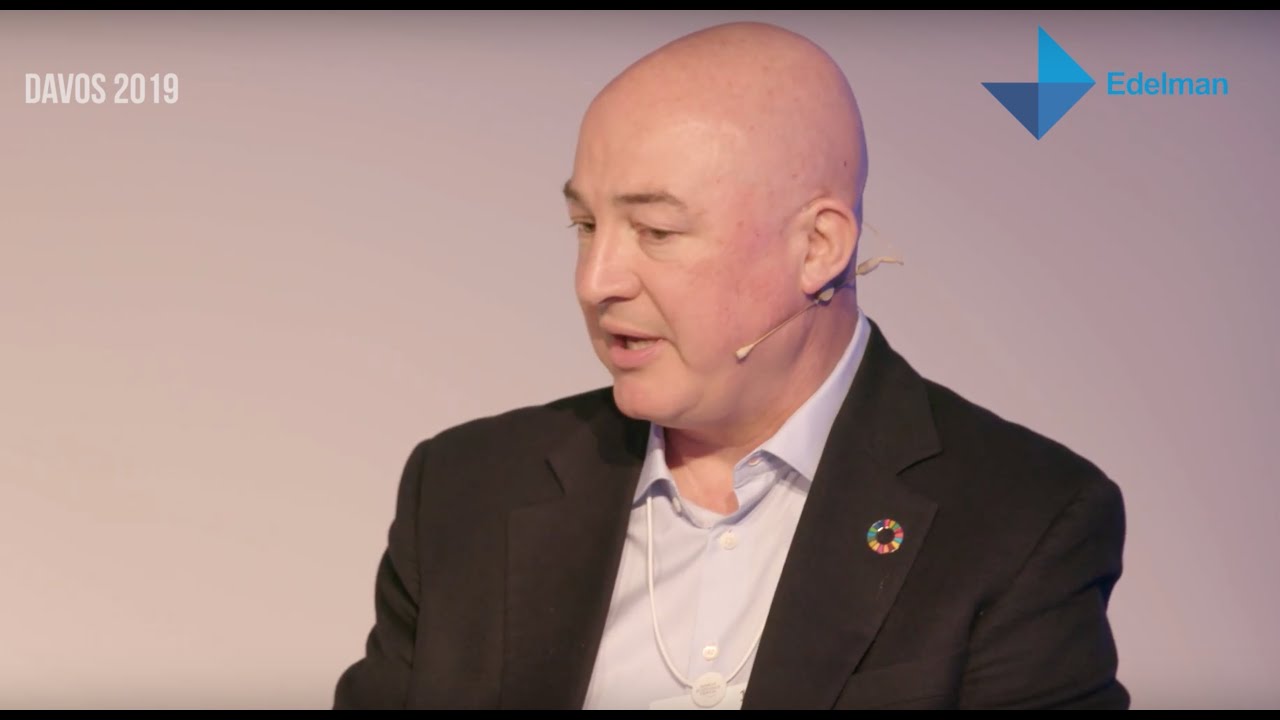 Alan Jope on Purpose and the Role of Business