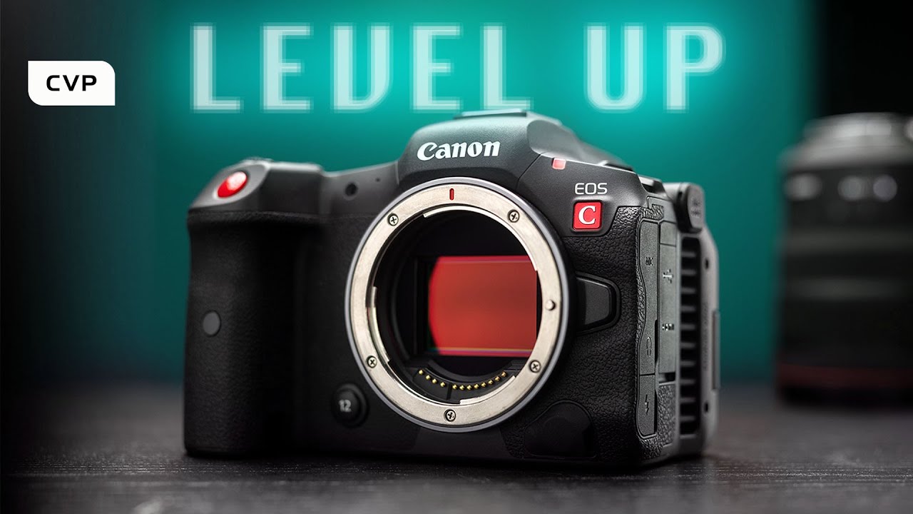 Buy - Canon EOS R5C Full Frame 45 megapixel Mirrorless Camera - Body ...