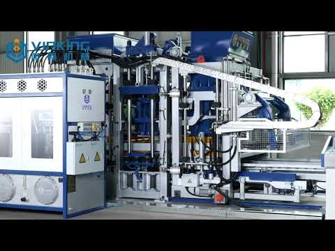 Vinking VK900 Pro & VK1200 Pro fully automatic production line