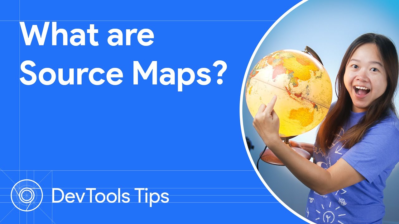 What are source maps? #DevToolsTips