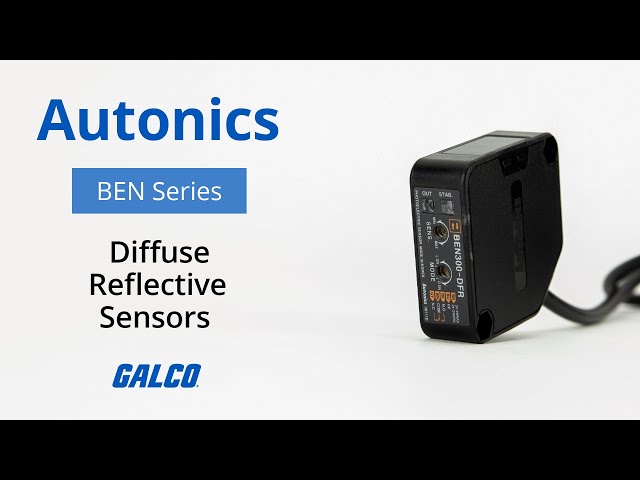 Autonics Product Range - SENSOR BEN5M-MFR AUTONICS Distributor ...