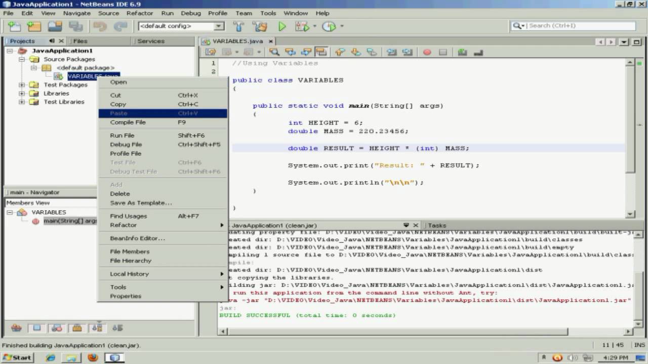 Explicit and Implicit Casting Between Data Types in Java