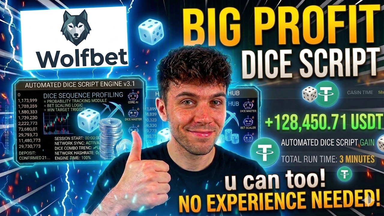 BIG PROFIT DICE SCRIPT