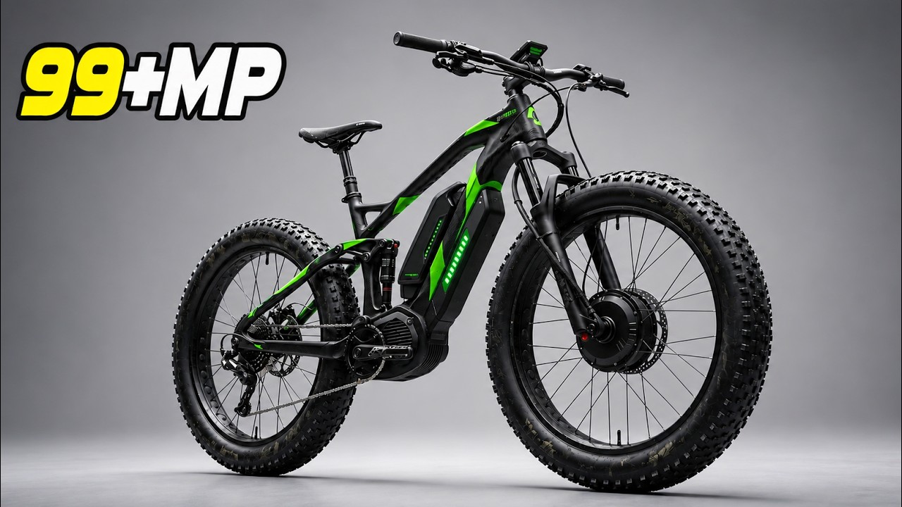 10 Fastest Electric Bikes That Should Feel Illegal to Own