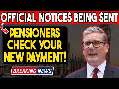 🚨 New State Pension Rates Announced – UK Pensioners Set for Boost!
