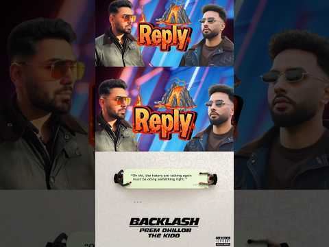 Prem Dhillon Backlash New Dis Song for Navaan Sandhu Prem Dhillon Reply for Navaan Sandhu is Ready