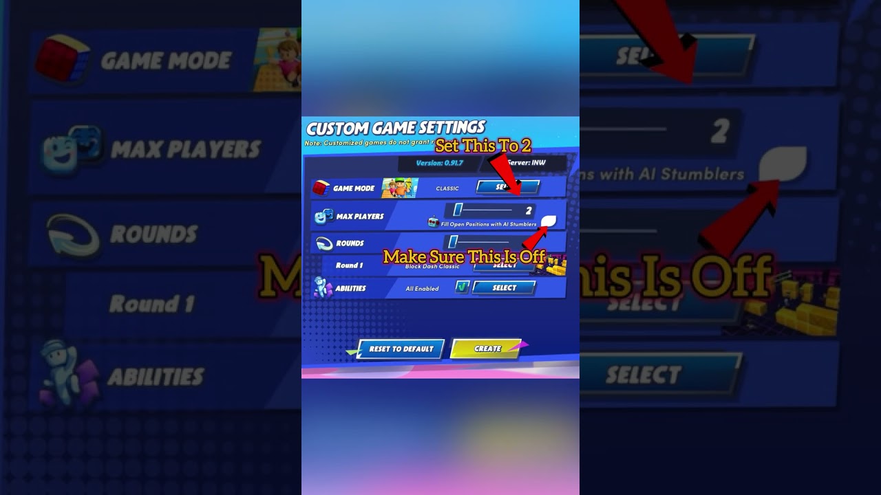 How To Play Any Elimination Map SOLO in Stumble Guys 2025🔥🔥