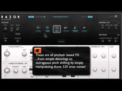 Native Instruments Razor Software Synthesizer - ranked #54 in Synth ...