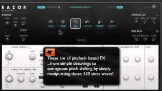 Native Instruments Razor Software Synthesizer - What To Know & Where To ...